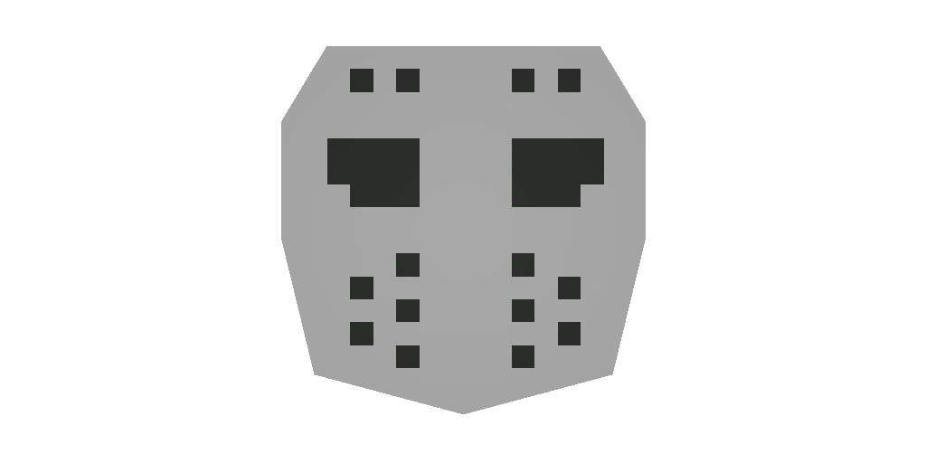 Hockey Mask | Unturned Bunker Wiki | Fandom