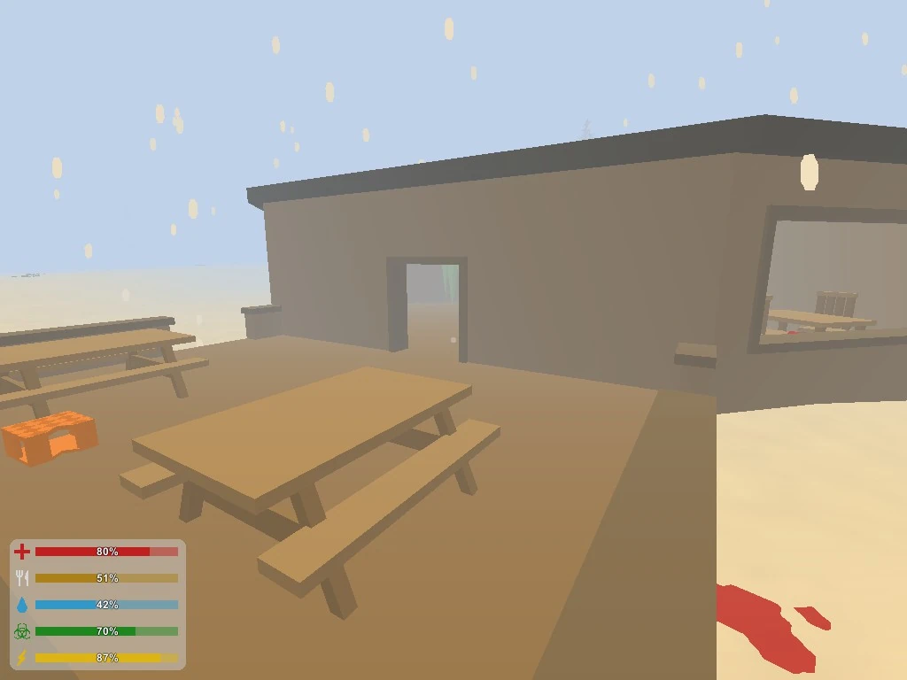 Ski Hill (Canada) | Unturned Bunker Wiki | Fandom