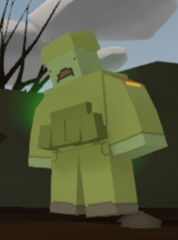 Radioactive Zombie | Unturned Bunker Wiki | Fandom