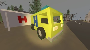 Ambulance | Unturned Bunker Wiki | Fandom
