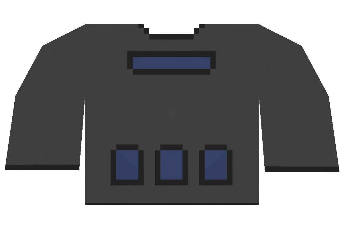 Gray Top | Unturned Bunker Wiki | Fandom