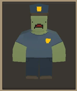 Normal Zombie | Unturned Bunker Wiki | Fandom