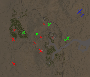 Military Locations | Unturned Bunker Wiki | Fandom