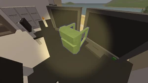 Ghillie Backpack | Unturned Bunker Wiki | Fandom
