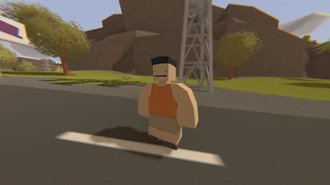 Tank Top | Unturned Bunker Wiki | Fandom