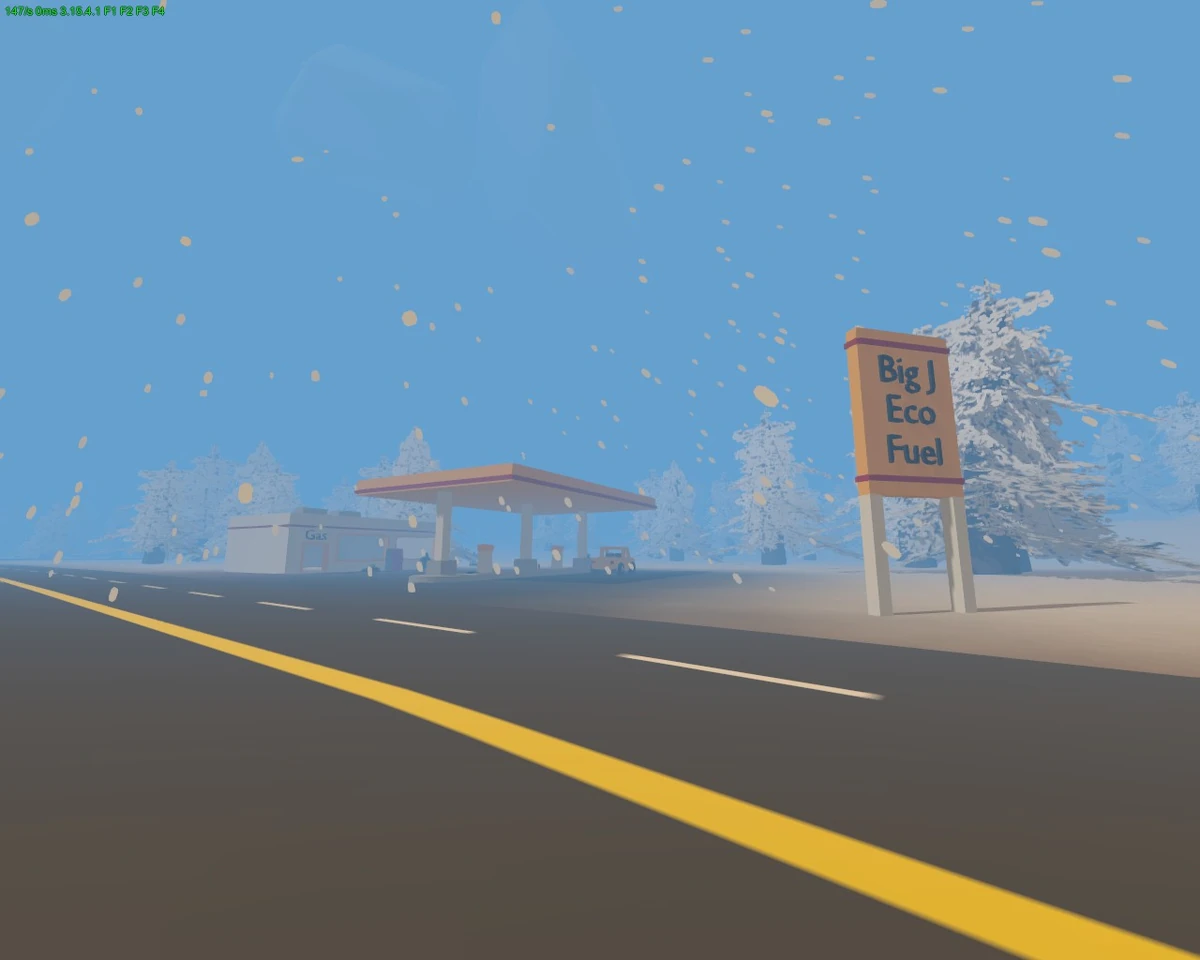 Gas Station (Yukon) | Unturned Bunker Wiki | Fandom