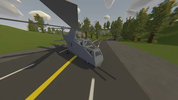 Attack Heli | Unturned Bunker Wiki | Fandom