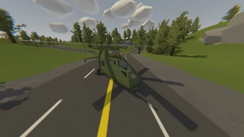 Attack Heli | Unturned Bunker Wiki | Fandom