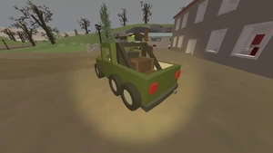 Insurgent Gun | Unturned Bunker Wiki | Fandom