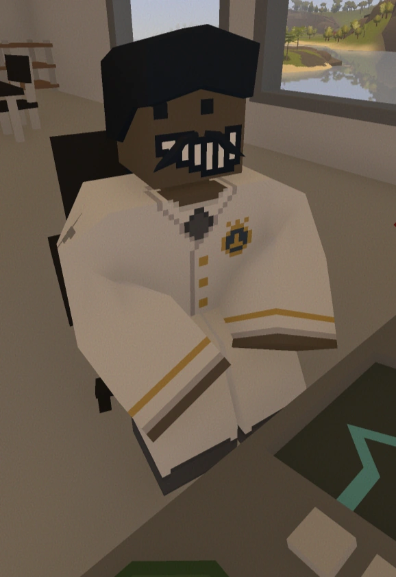 1st Sergeant Conrado | Unturned Bunker Wiki | Fandom