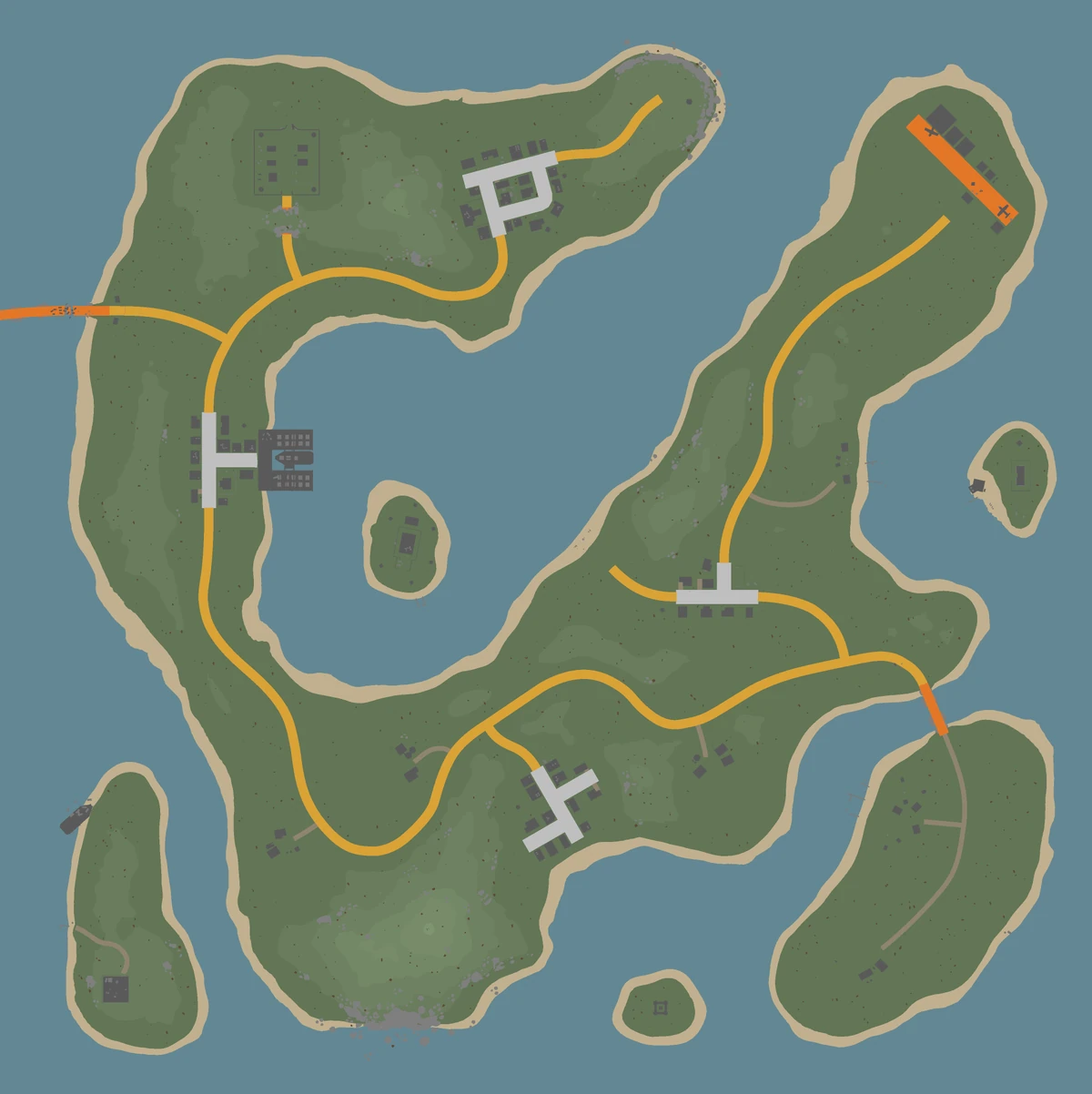 PEI | Unturned Bunker Wiki | Fandom