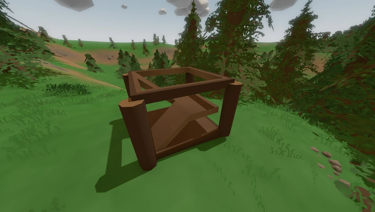 Stairs | Unturned Bunker Wiki | Fandom