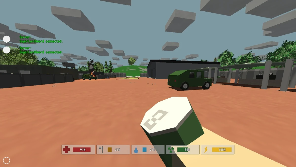 Canned Vegetables | Unturned Bunker Wiki | Fandom
