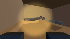 Tactical Musket | Unturned Bunker Wiki | Fandom
