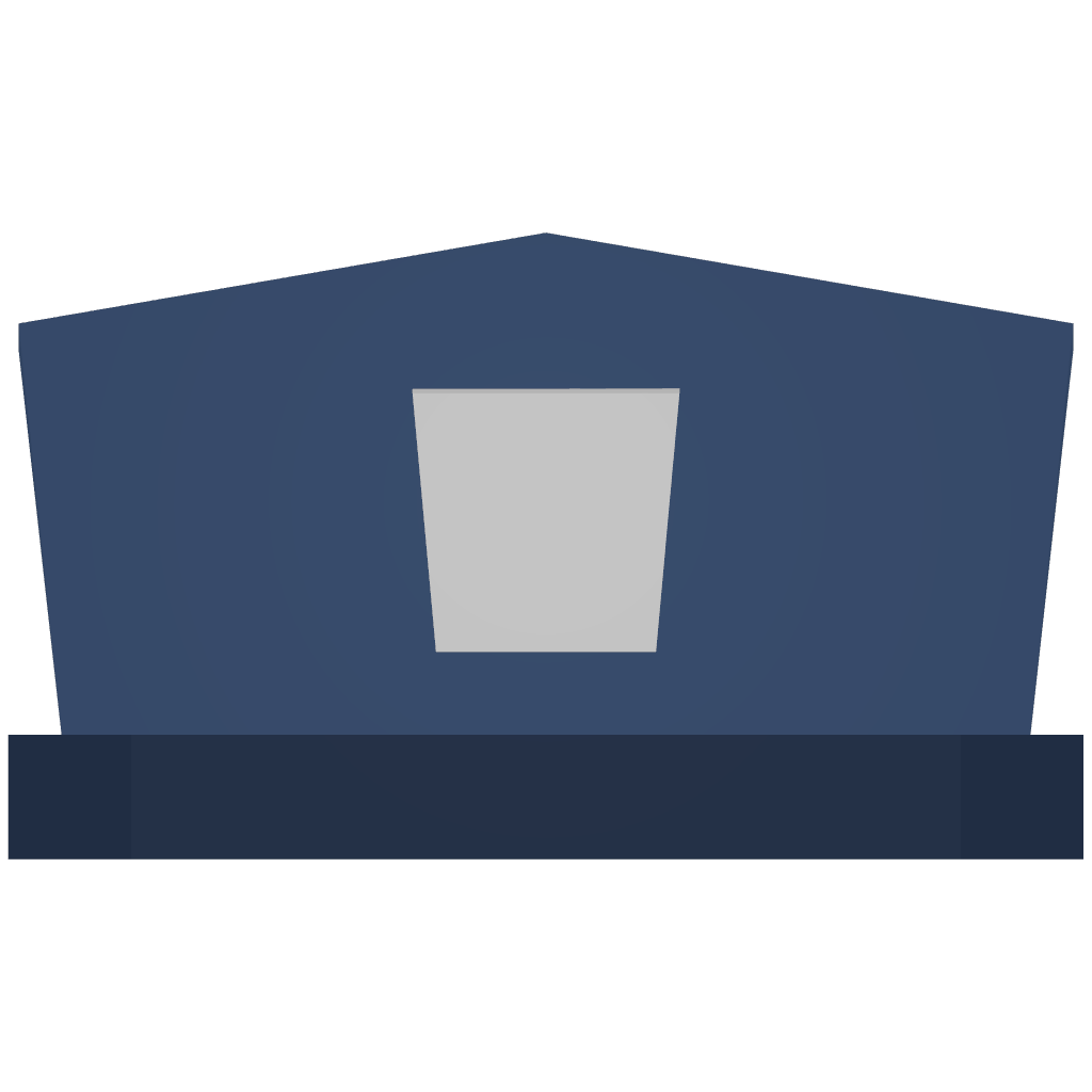 Police Hat | Unturned Bunker Wiki | Fandom