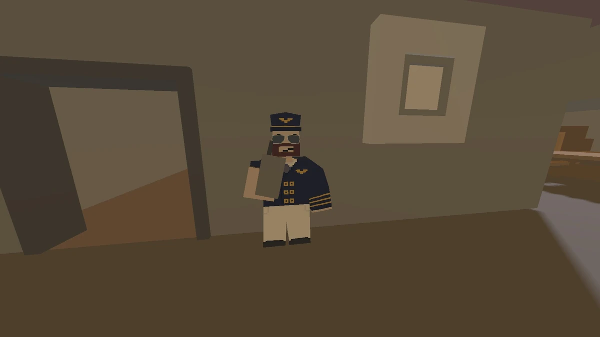 Major Lee | Unturned Bunker Wiki | Fandom
