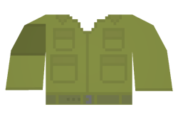 Omega Colonel Top | Unturned Bunker Wiki | Fandom