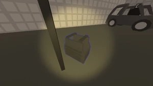 Riot Vest | Unturned Bunker Wiki | Fandom