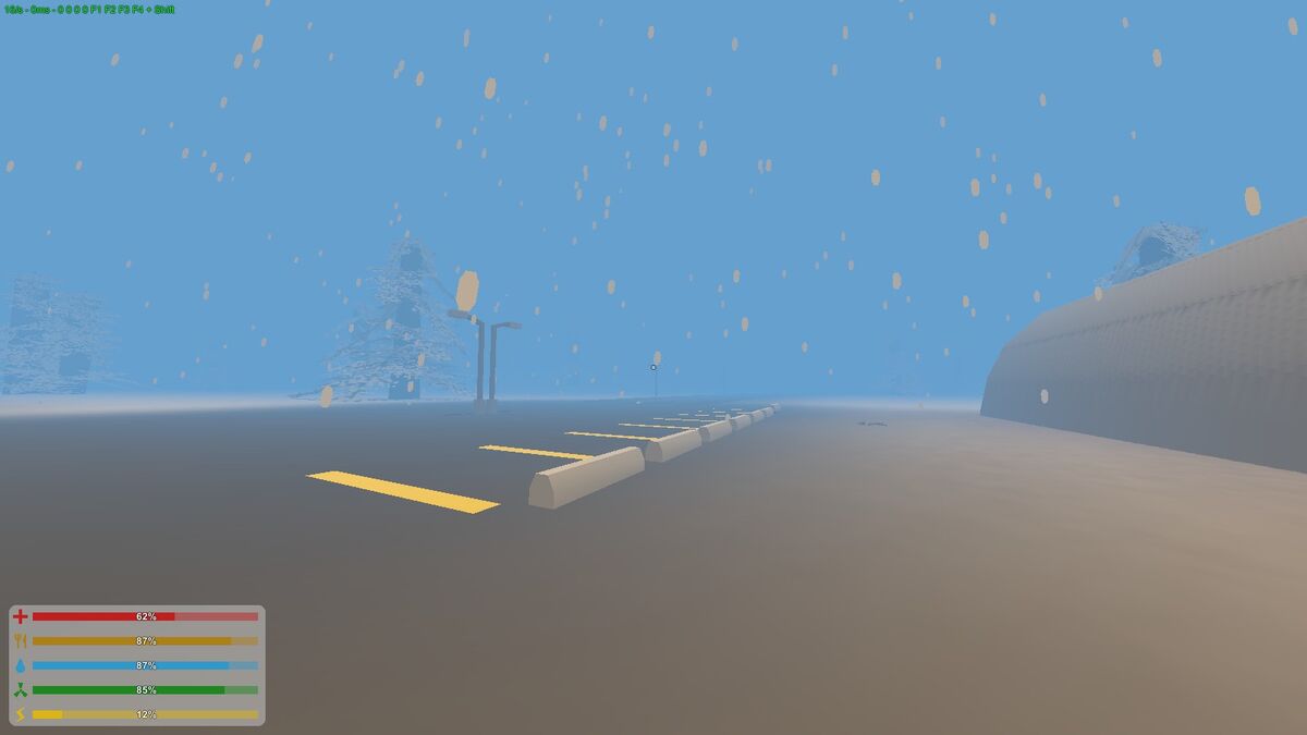 Dawson Airstrip (Yukon) | Unturned Bunker Wiki | Fandom