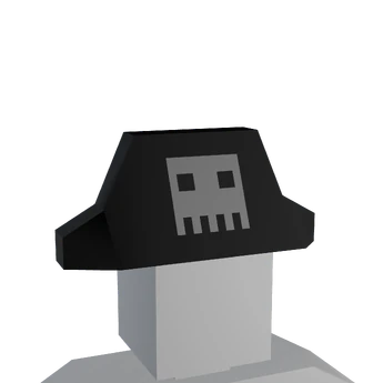 Pirate Hat | Unturned Bunker Wiki | Fandom