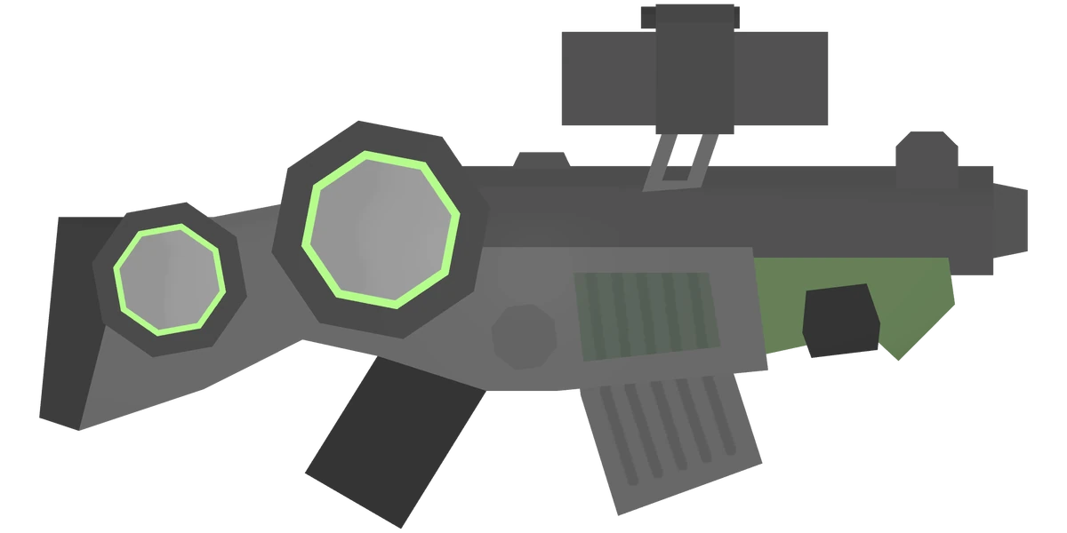Hardstyle Rifle | Unturned Bunker Wiki | Fandom