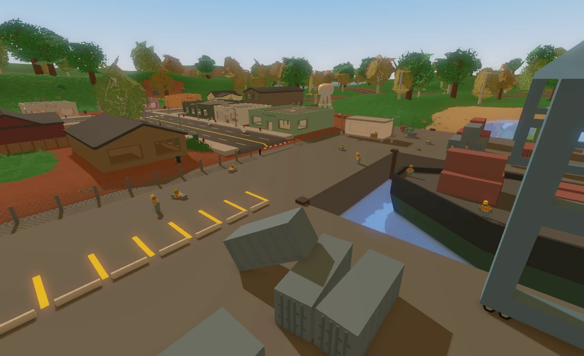 Alberton (PEI) | Unturned Bunker Wiki | Fandom