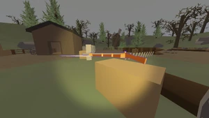 Ornate Musket | Unturned Bunker Wiki | Fandom