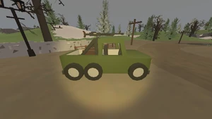Insurgent Gun | Unturned Bunker Wiki | Fandom