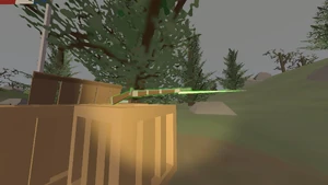 Musket | Unturned Bunker Wiki | Fandom