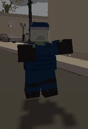 Riot Zombie | Unturned Bunker Wiki | Fandom