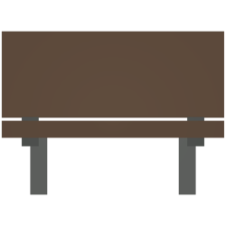 Park Bench | Unturned Bunker Wiki | Fandom