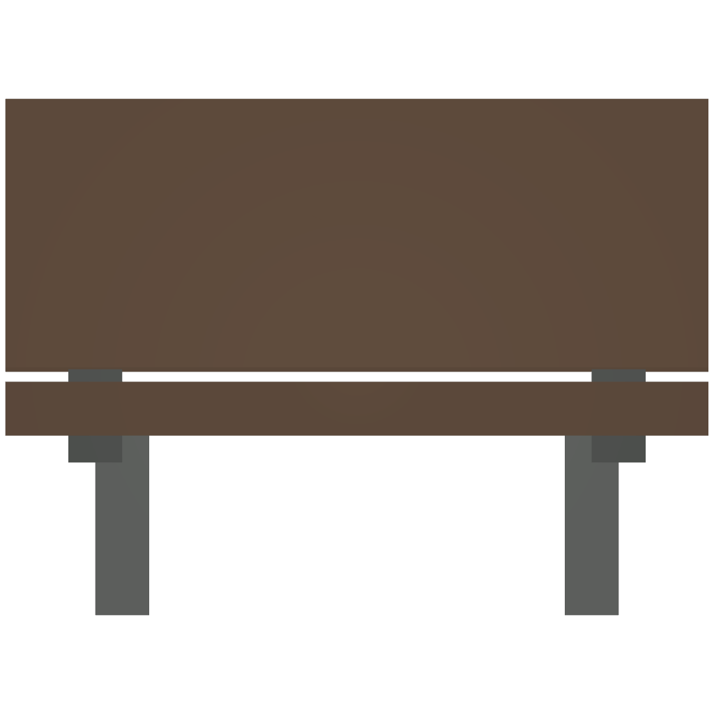 Park Bench | Unturned Bunker Wiki | Fandom