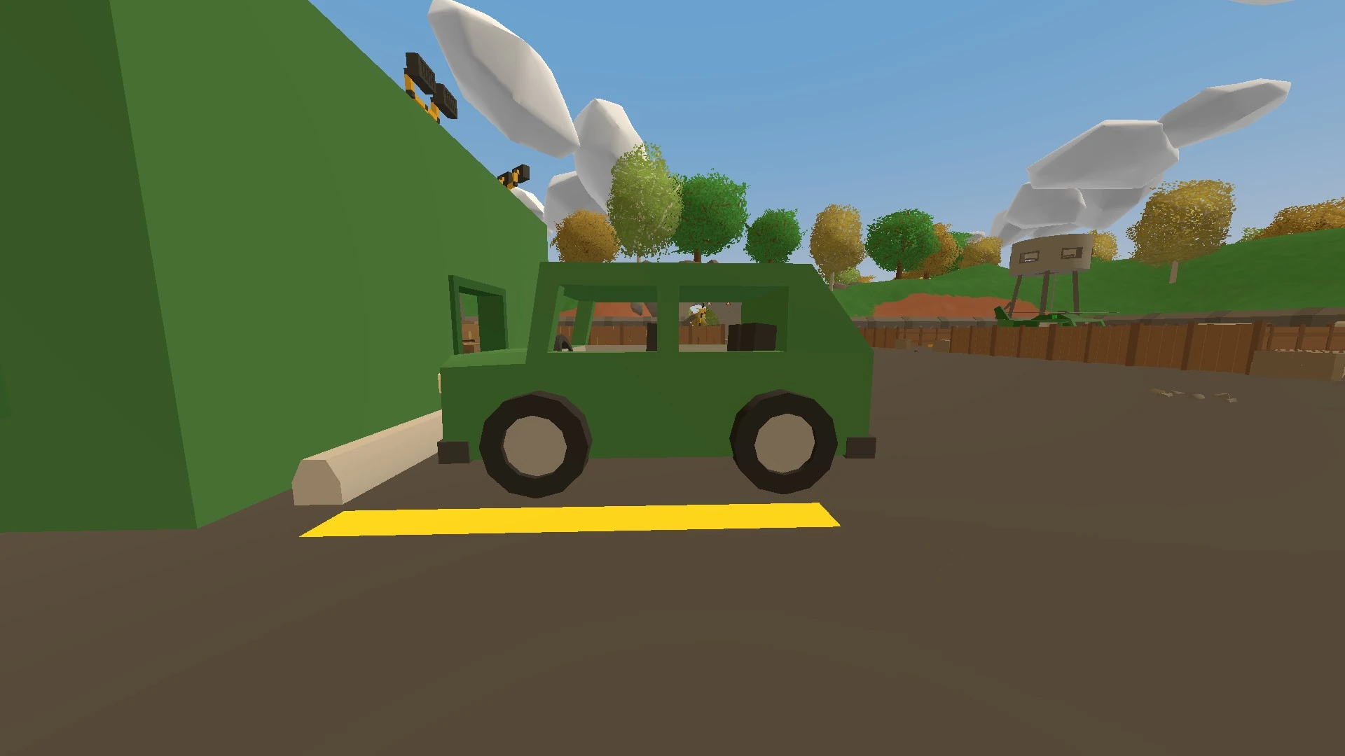 Armored Offroader | Unturned Bunker Wiki | Fandom