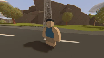Tank Top | Unturned Bunker Wiki | Fandom
