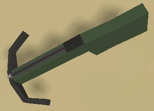 Crossbow | Unturned Bunker Wiki | Fandom
