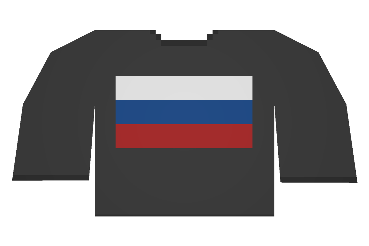 Russian Jersey | Unturned Bunker Wiki | Fandom