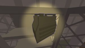 Riot Vest | Unturned Bunker Wiki | Fandom