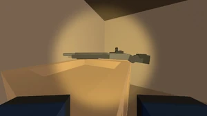 Tactical Musket | Unturned Bunker Wiki | Fandom