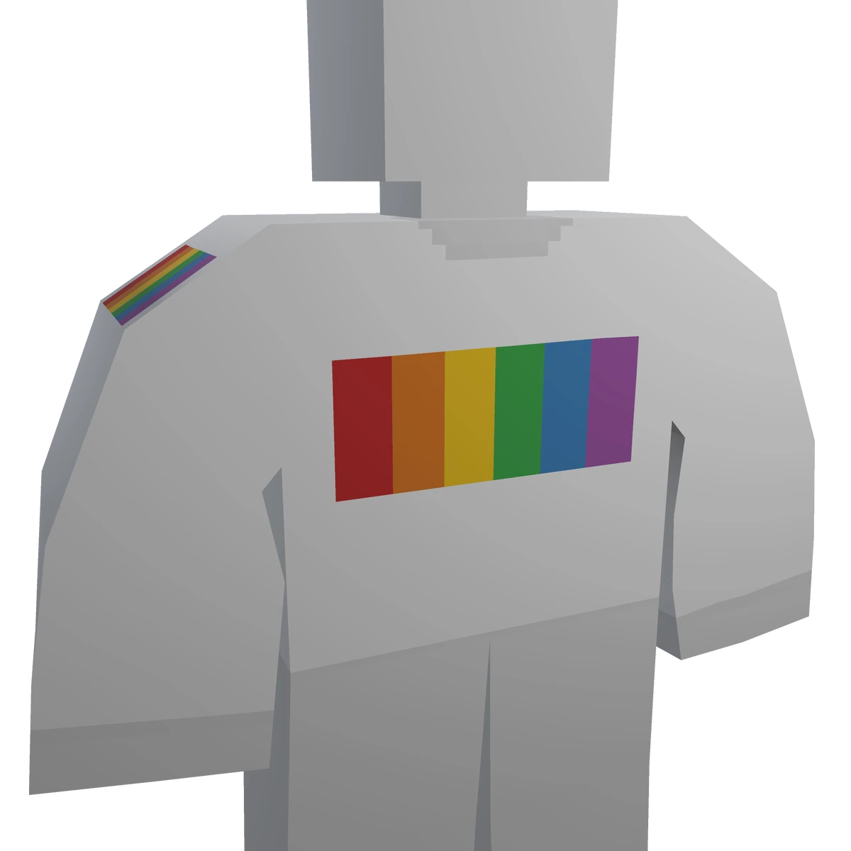 Rainbow Jersey | Unturned Bunker Wiki | Fandom
