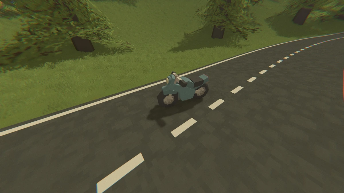 Motorcycle | Unturned Bunker Wiki | Fandom