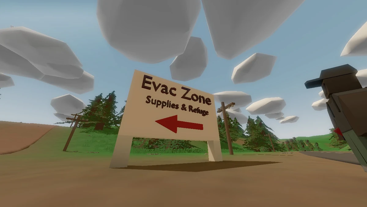 Paradise Point (Washington) | Unturned Bunker Wiki | Fandom