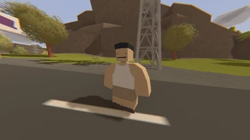 Tank Top | Unturned Bunker Wiki | Fandom
