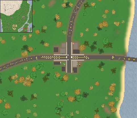 New Brunswick (Canada) | Unturned Bunker Wiki | Fandom
