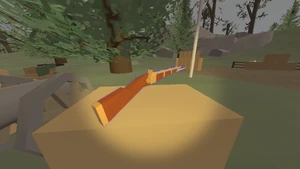 Ornate Musket | Unturned Bunker Wiki | Fandom