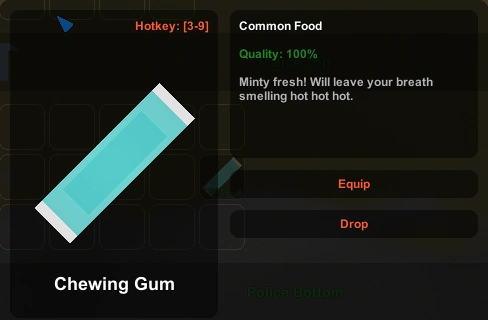 Chewing Gum | Unturned Bunker Wiki | Fandom