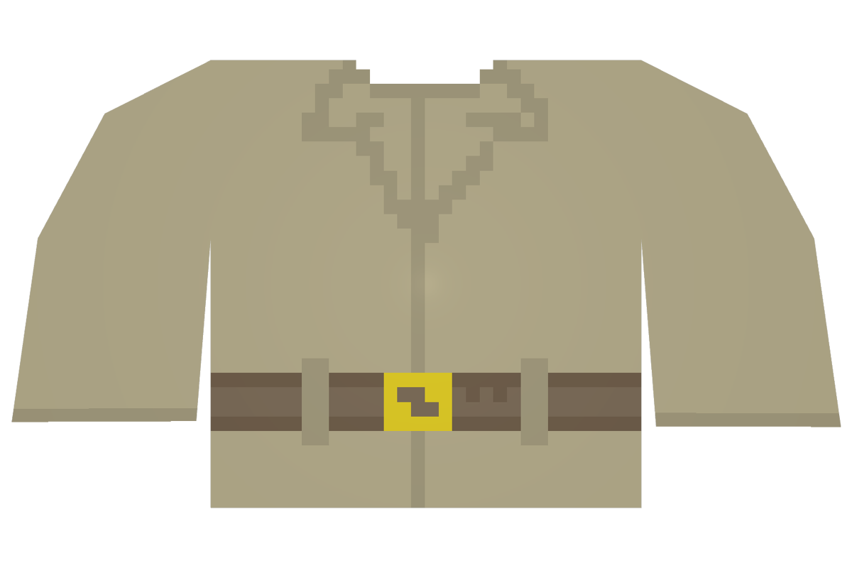 Detective Top | Unturned Bunker Wiki | Fandom