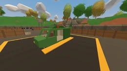 Transport Heli | Unturned Bunker Wiki | Fandom