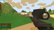 Makeshift Scope | Unturned Bunker Wiki | Fandom