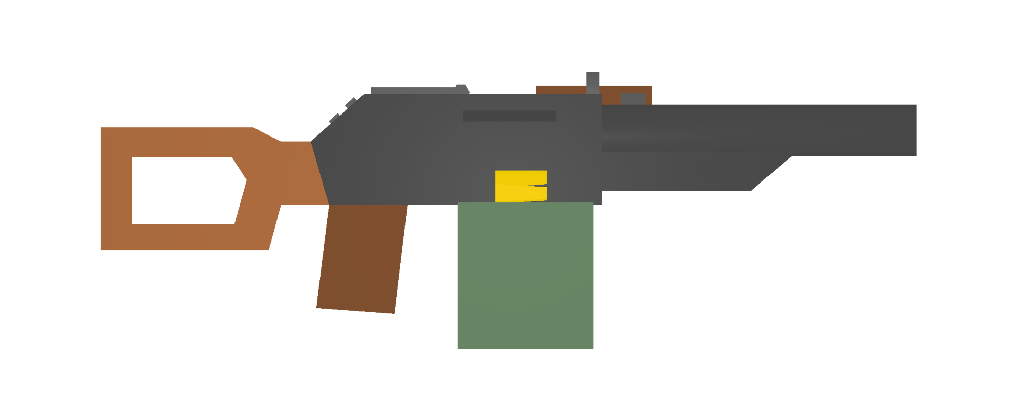 Category:Machine Gun | Unturned Bunker Wiki | Fandom