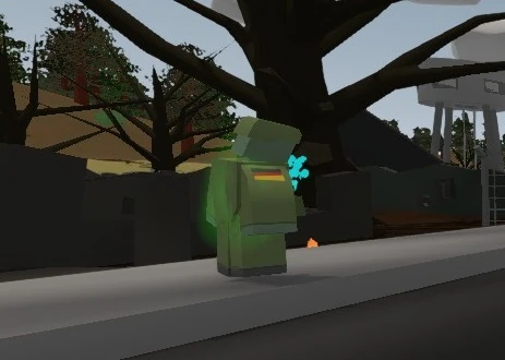 Radioactive Zombie | Unturned Bunker Wiki | Fandom